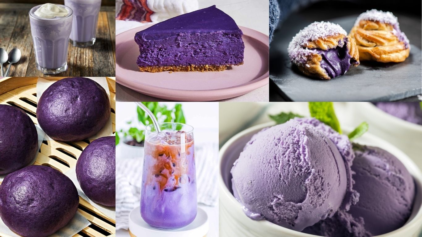 Ube: A Global Flavor Phenomenon Driven by Consumer Needs – Part 3